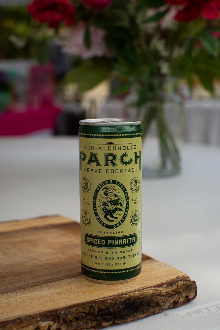 Parch Spiced Piñarita - Free Life LLC